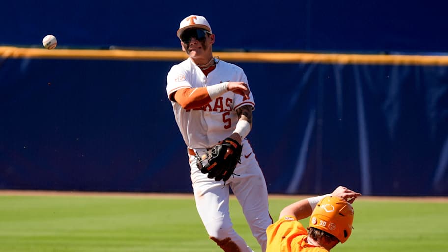 Longhorns Notebook: No. 2 Texas Drops Heartbreaker Against No. 21 Tennessee