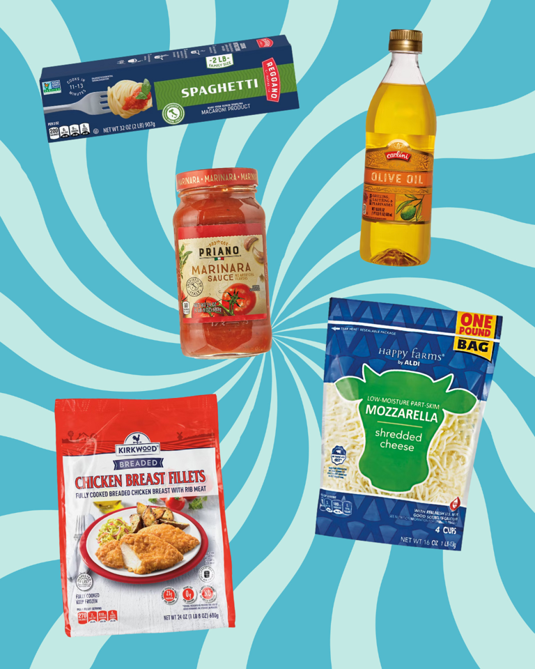 These Are The Easy 5-Ingredient Aldi Meals I Reach For Constantly When ...