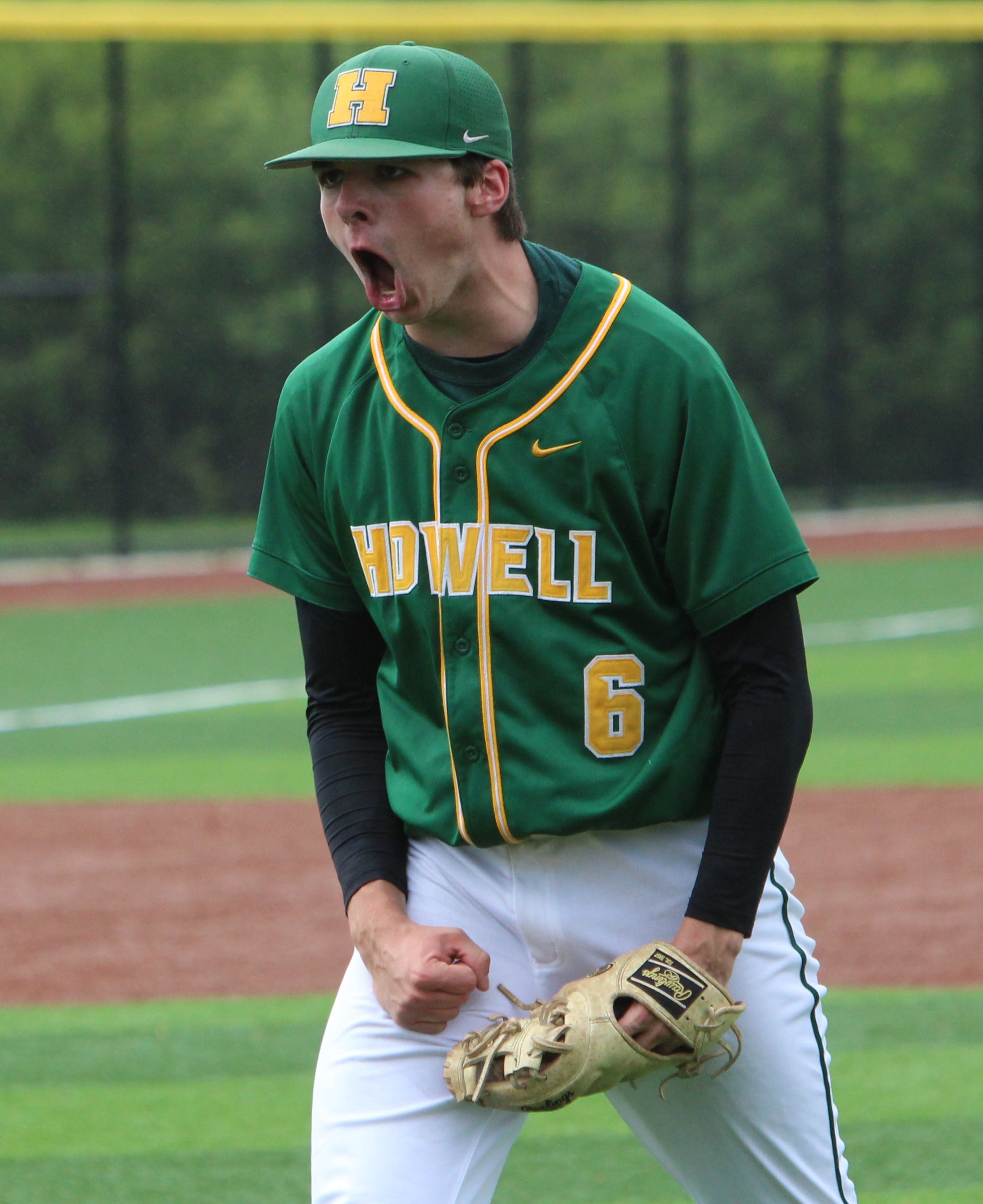 Howell beats Hartland to win first KLAA baseball championship in 9 years