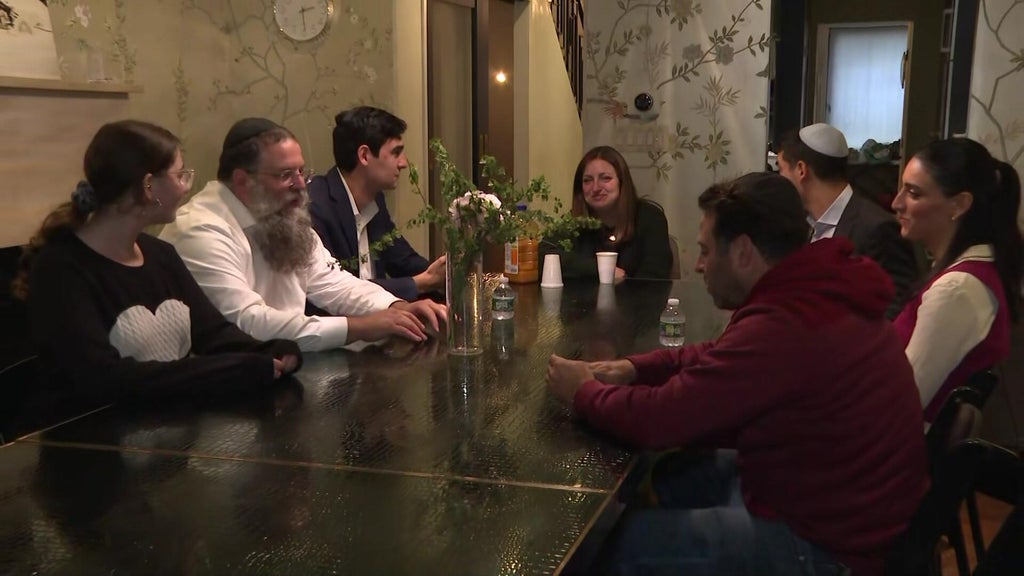 New York City's Jewish community in shock over killing of Israeli ...