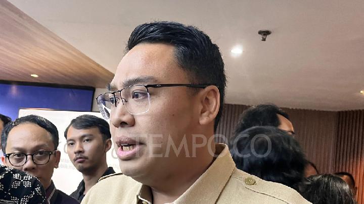 Dian Siswarini, Angga Raka Prabowo, dan Rizal Mallarangeng di Jajaran ...