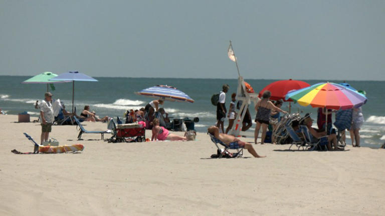 North Myrtle Beach, Myrtle Beach PDs prepare for Memorial Day weekend