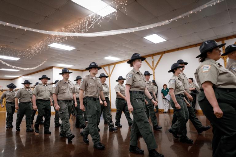 Pennsylvania DCNR welcomes newest class of ranger, manager trainees