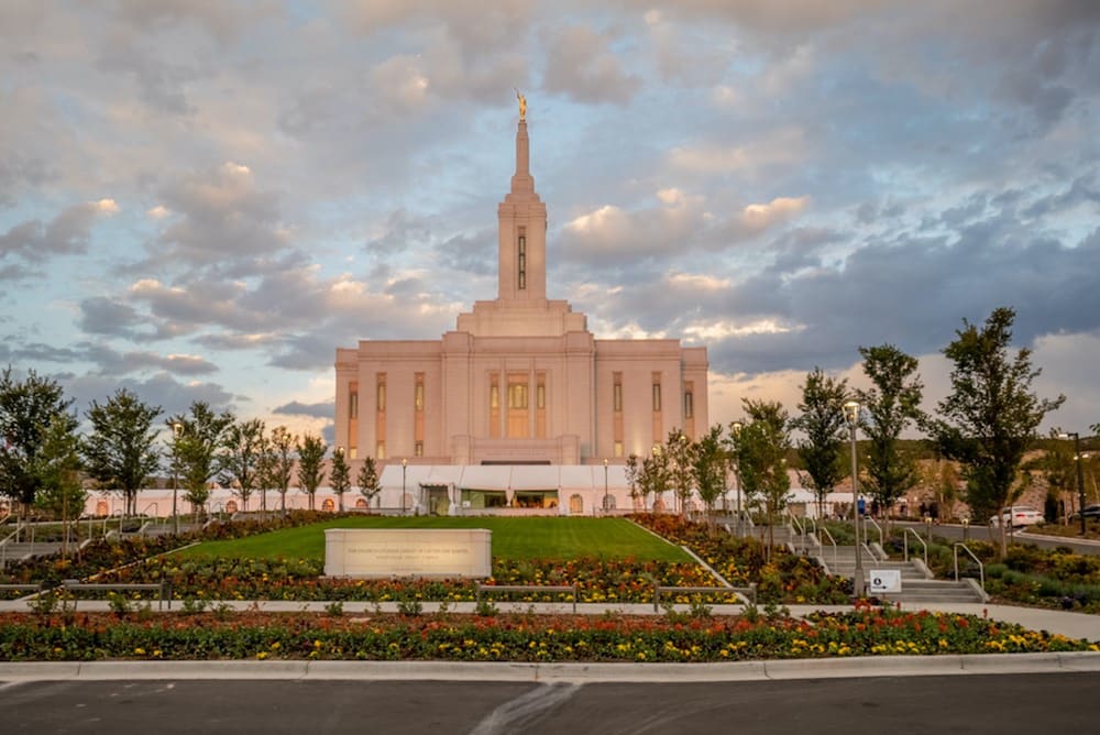 Mobile temple recommends soon available for Latter-day Saints