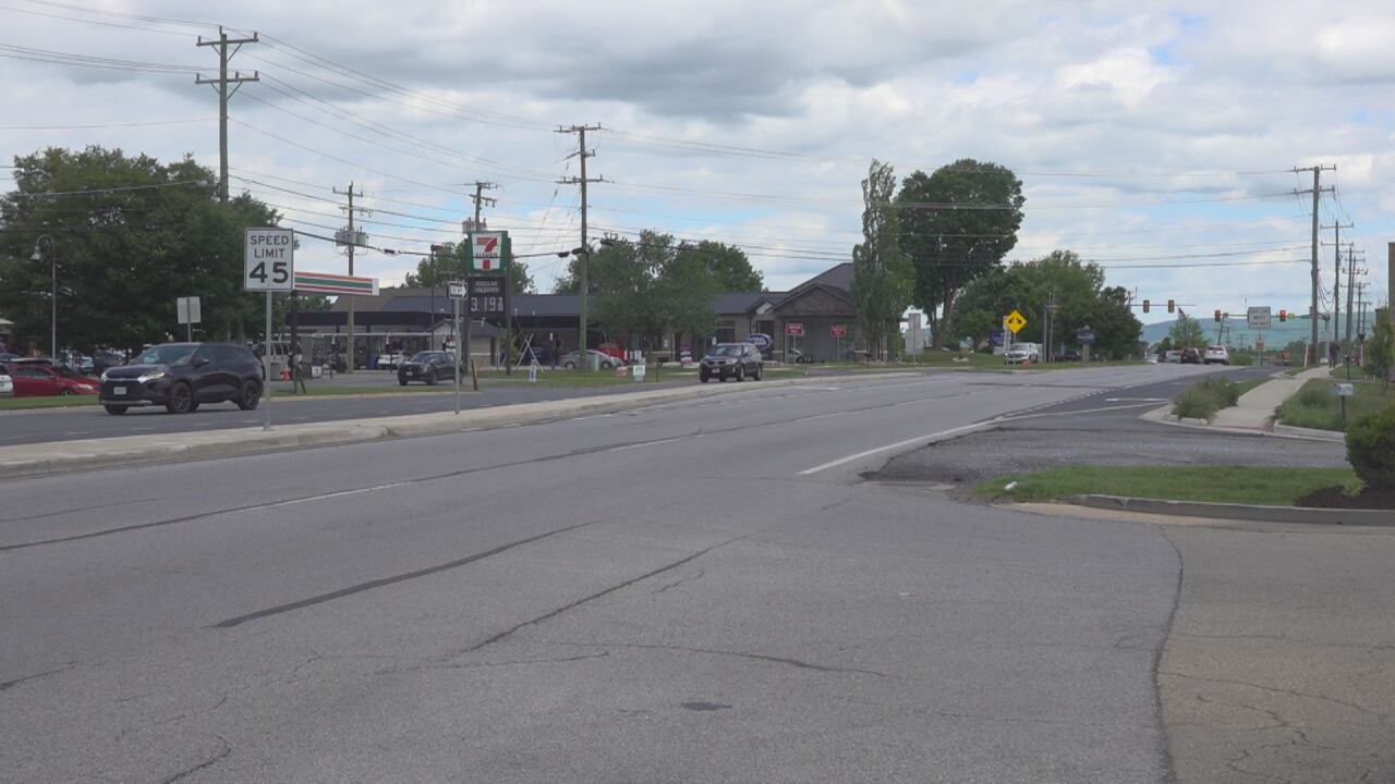 VDOT asks residents for input on Route 340 on Rosser Avenue