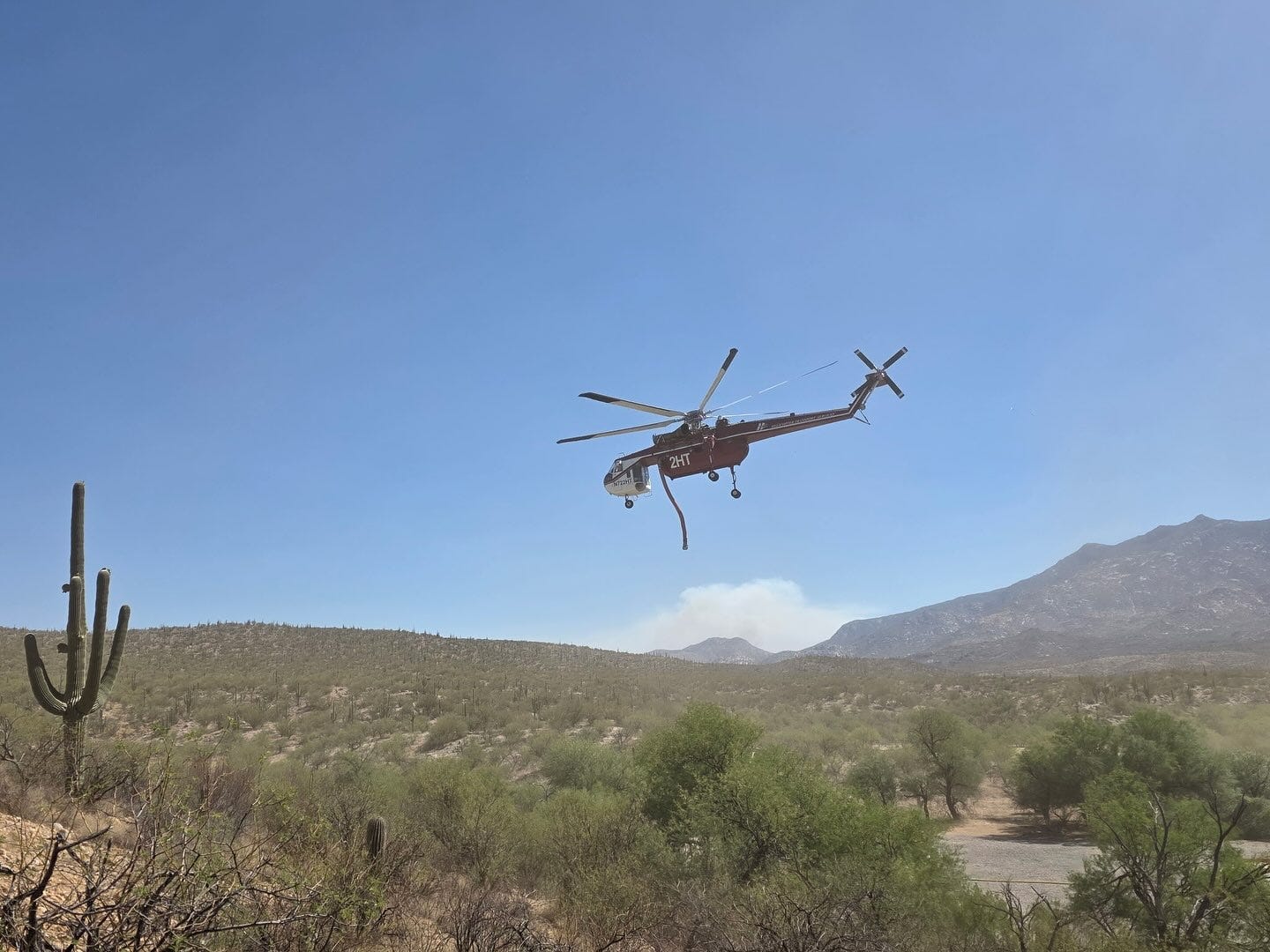Cody Fire in Pinal County claims homes; evacuation orders continue for ...