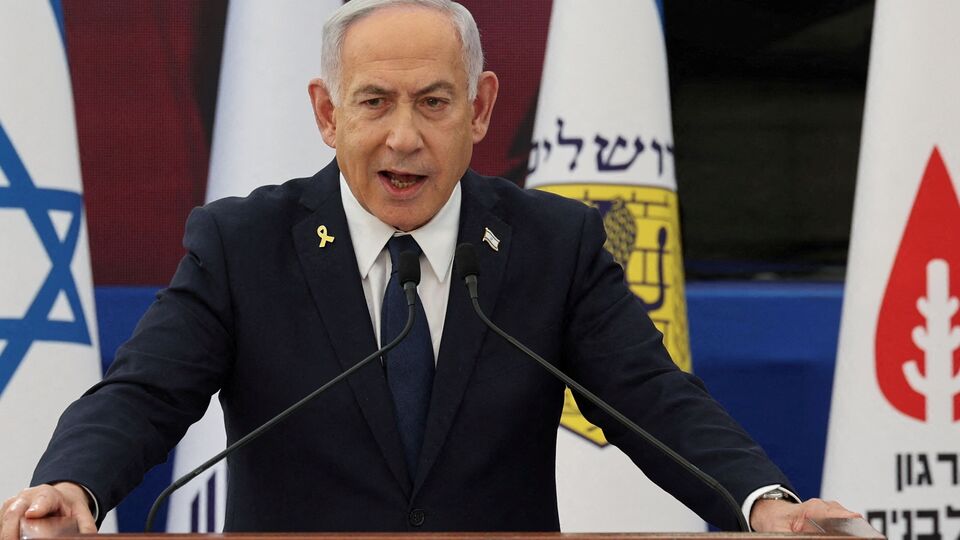 Benjamin Netanyahu condemns brutal killing of Israeli diplomats, thanks ...