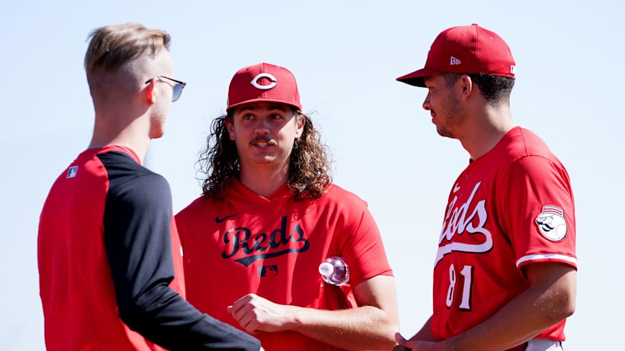 Cincinnati Reds Have Reason to Worry After a Top Prospect Hastily ...