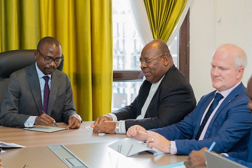 Ivindo Iron : le ministre de l’Environnement appelle à concilier ...