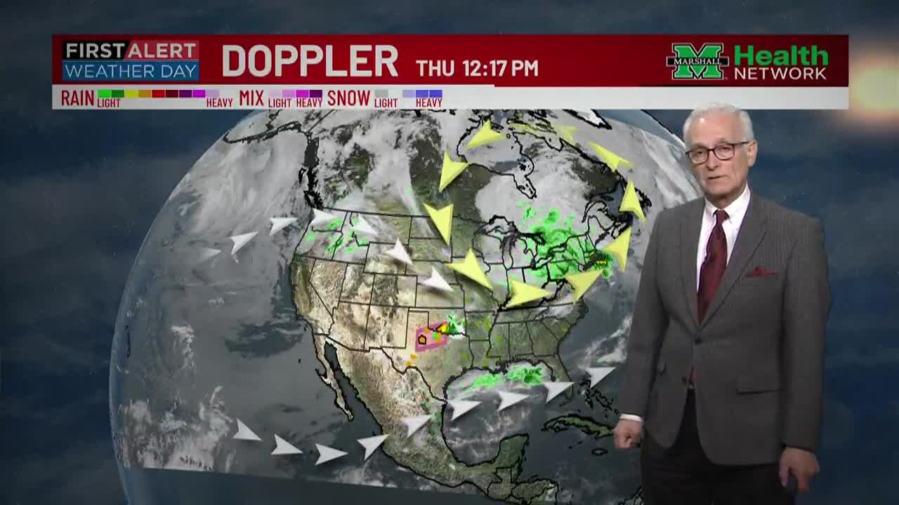 Weather Extra | Holiday weekend weather