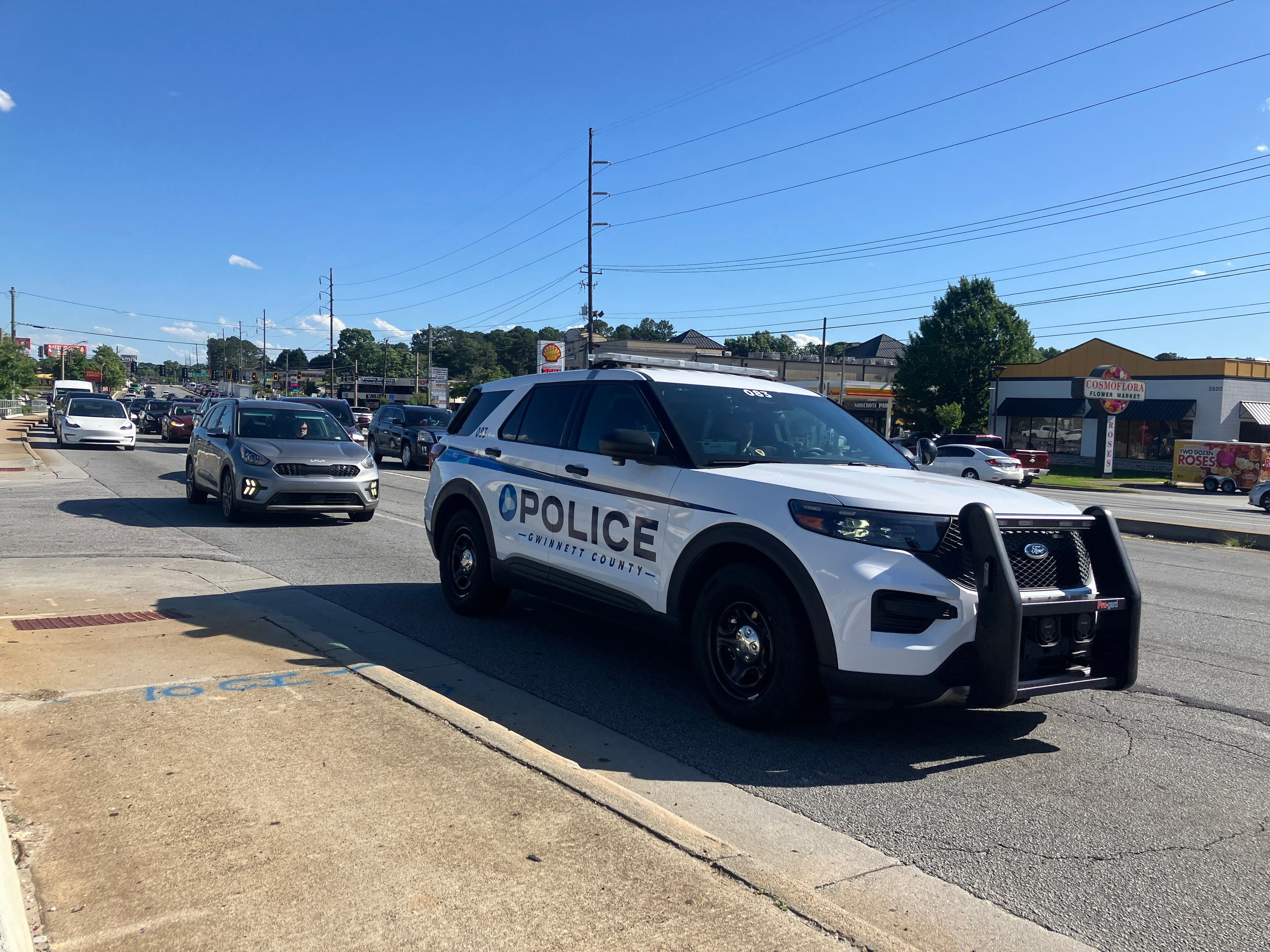 Revitalization planned for Jimmy Carter Boulevard in Norcross