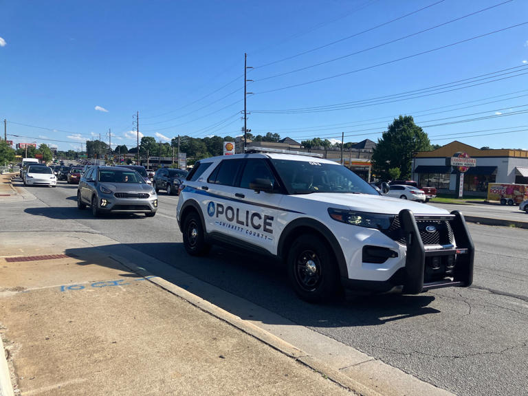 Revitalization planned for Jimmy Carter Boulevard in Norcross