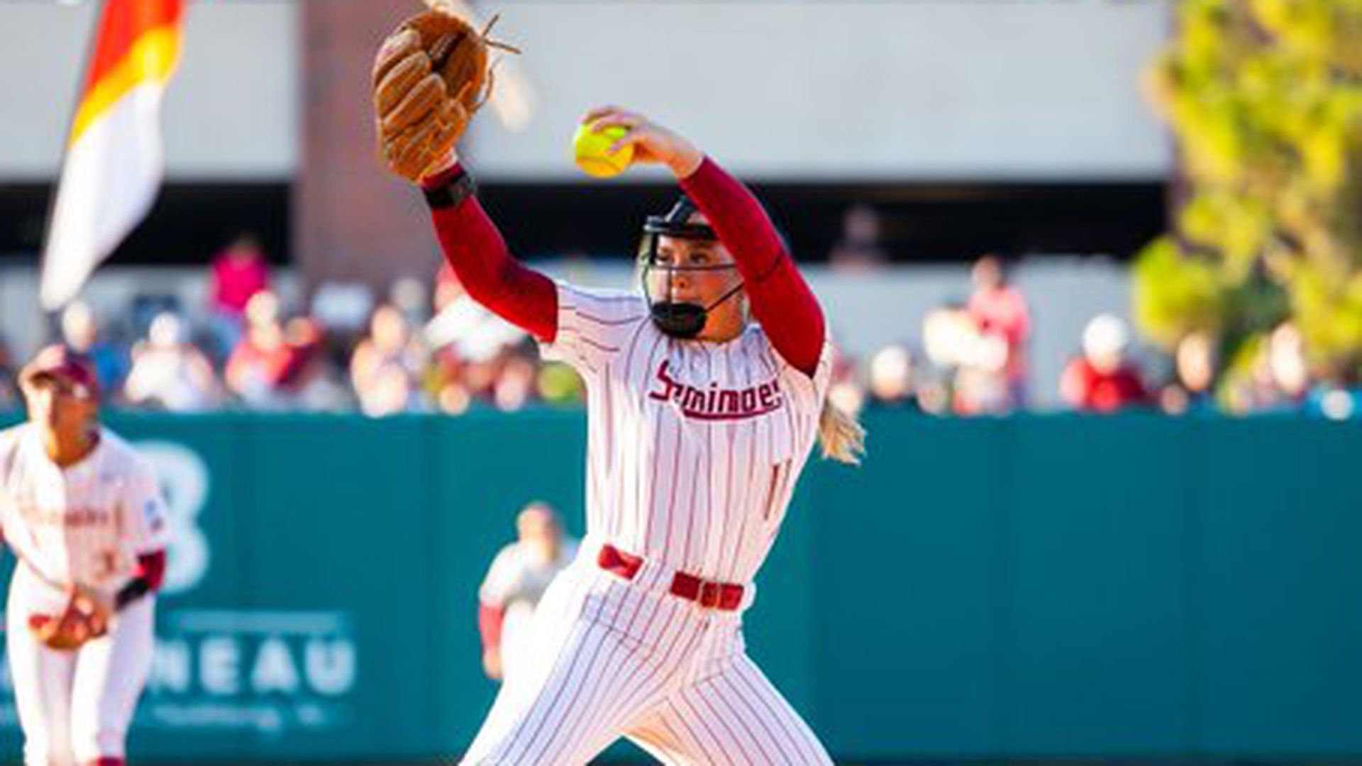 No. 5 Florida State softball falls to No. 12 Texas Tech in first game ...