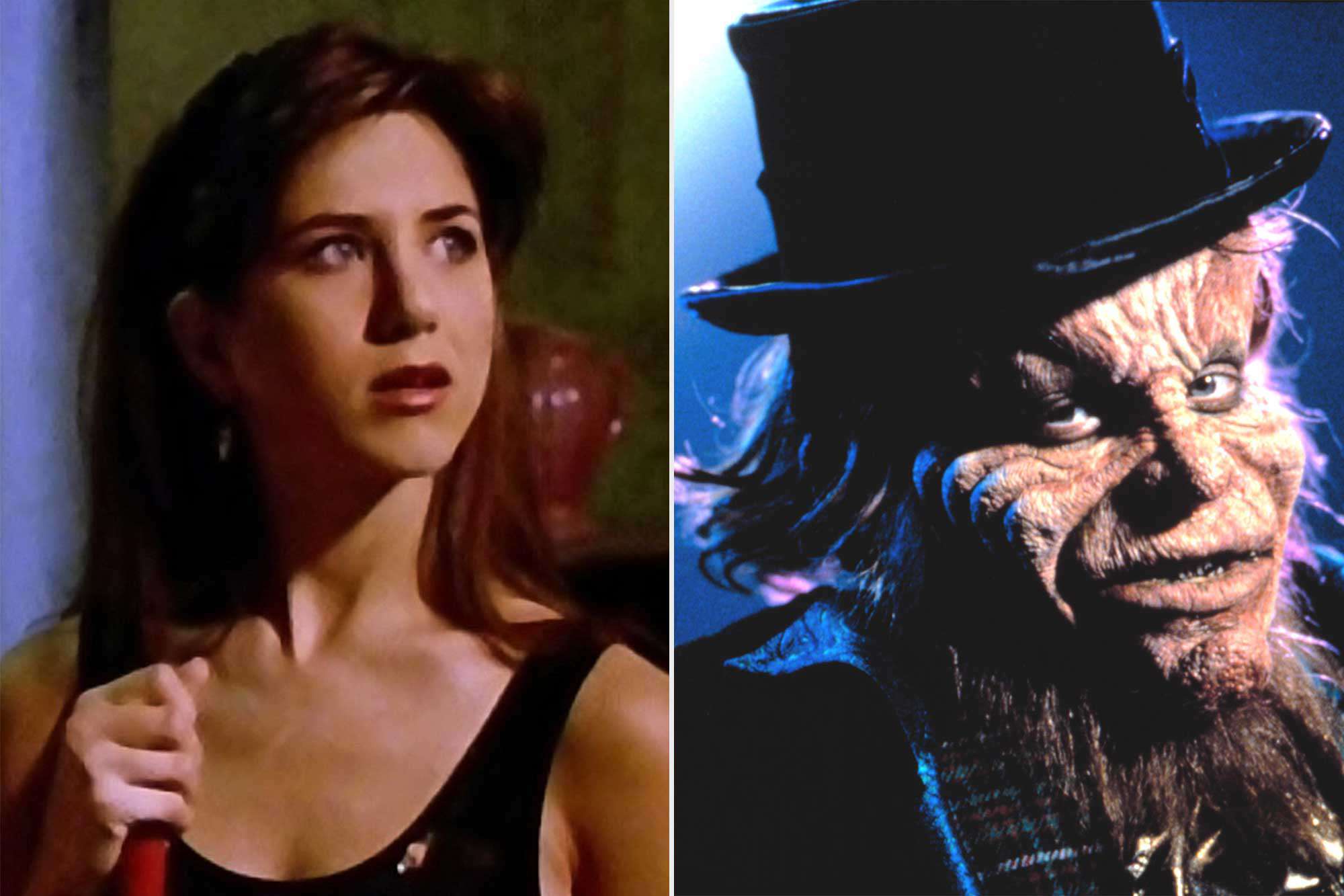 Warwick Davis thinks “Leprechaun” costar Jennifer Aniston was really ...