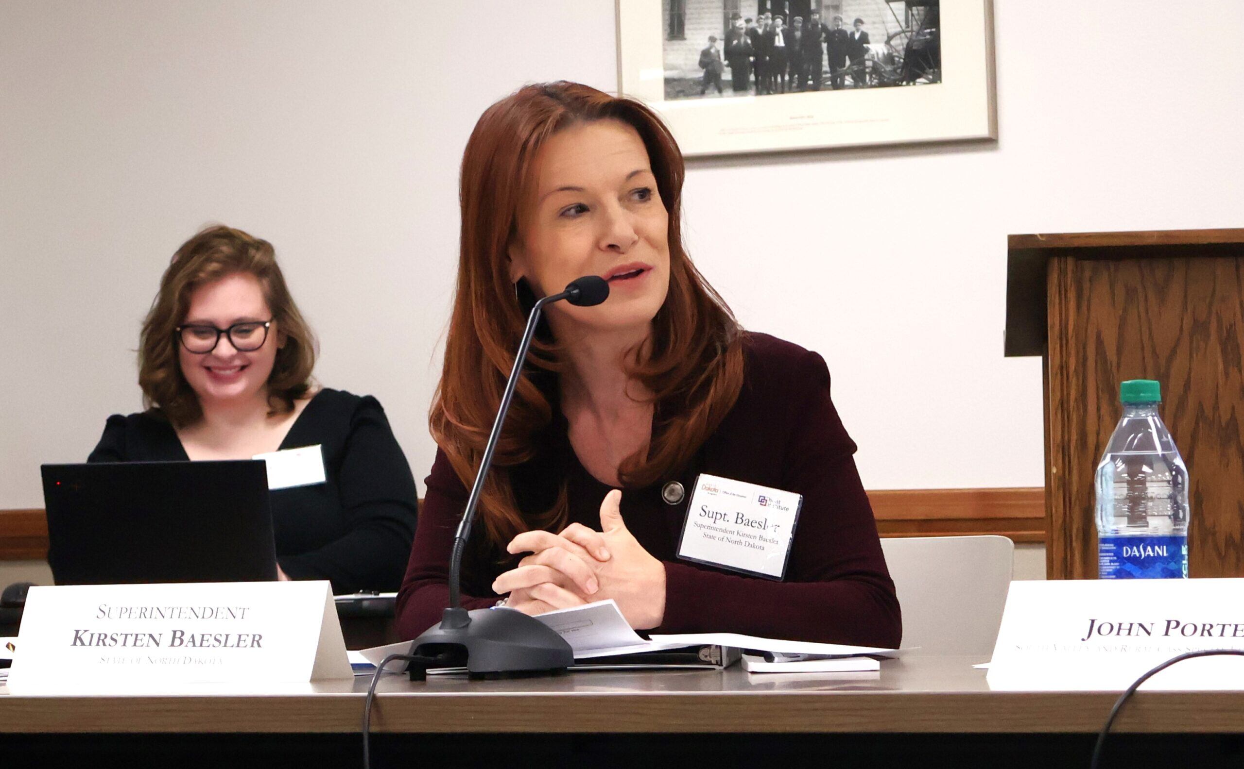 Superintendent Baesler’s nomination to U.S. Department of Education ...