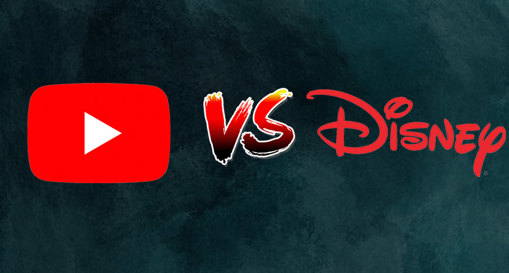 Disney, Google settle major lawsuit