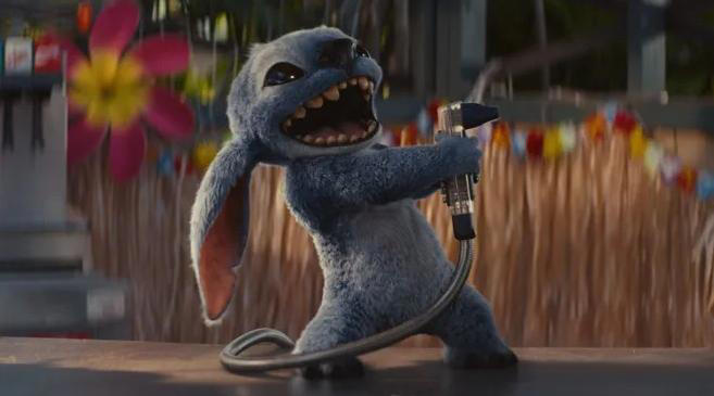 Disney’s ‘Lilo & Stitch’ Movie Highlights CGI Factor in Balanced Live ...