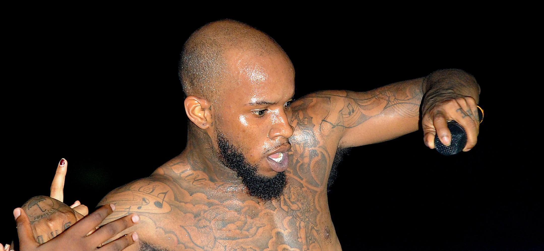 Tory Lanez 'Is Being Moved' To Another Prison After Brutal Stabbing