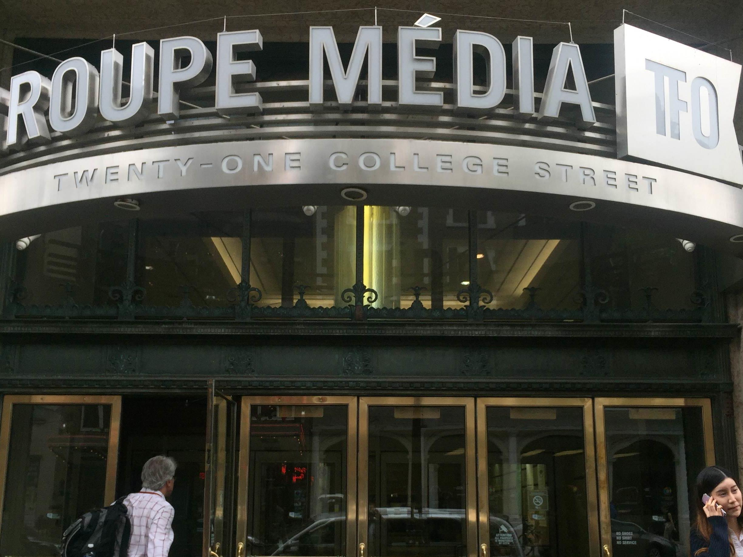 Des changements – dont un nouveau directeur de l’information – à TFO