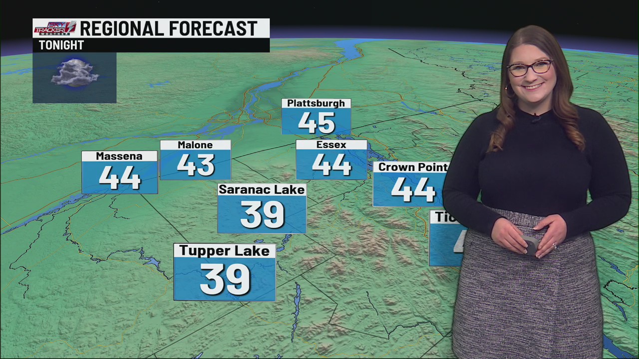 Champlain Valley, Northern New York & Montreal