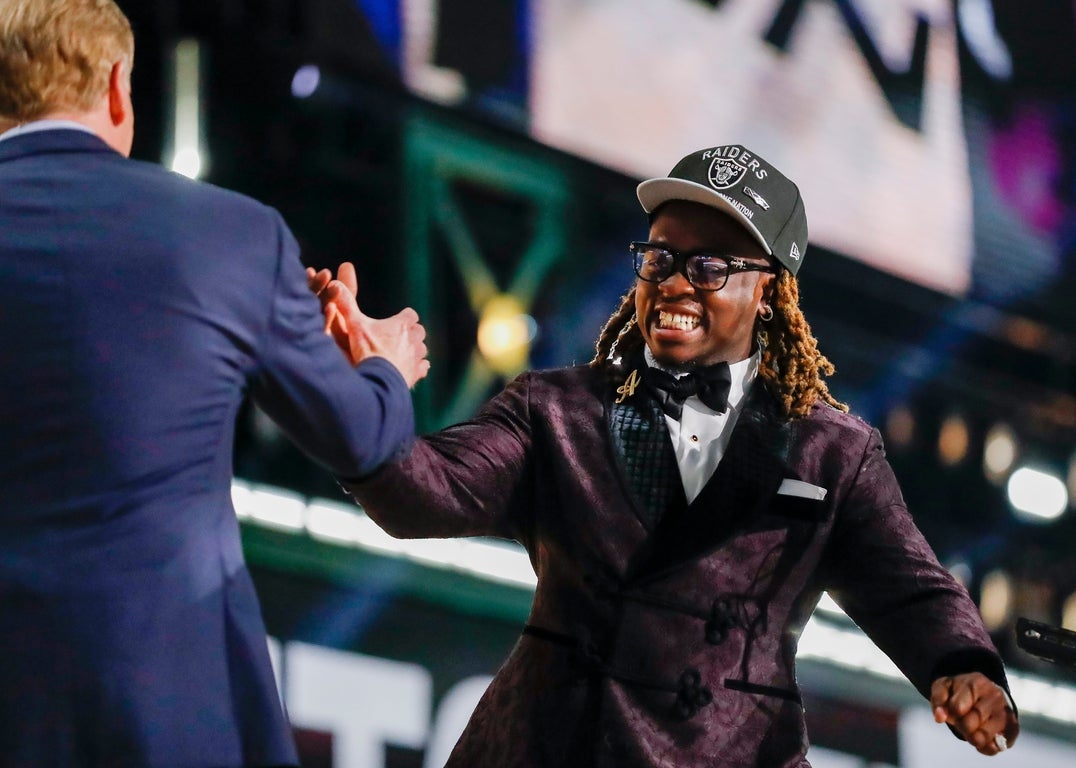 Ranking the top NFL rookie contracts inked so far