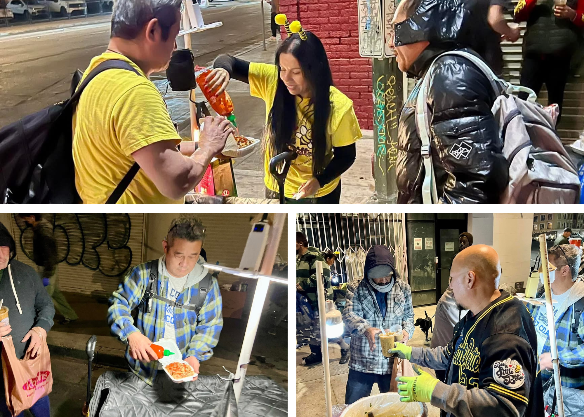 KNX Hero: Helping those in need, inspiring us all to 'Bee A Little Better'