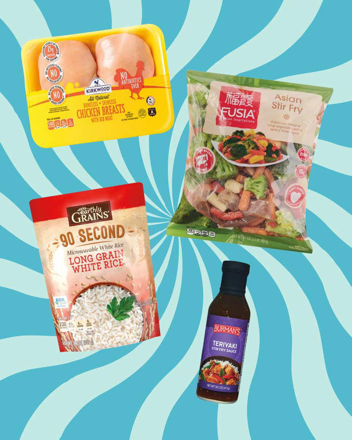 These Are The Easy 5-Ingredient Aldi Meals I Reach For Constantly When ...