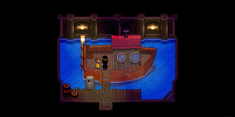 Stardew Valley: Pirate's Wife Quest Guide & Walkthrough