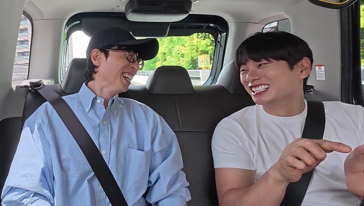 이이경 “최근 스트레스 많았다” 속앓이 사연 (놀면 뭐하니?)