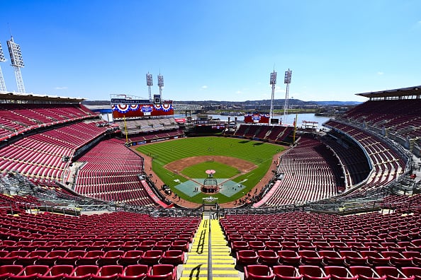 Former MLB player sues Reds after suffering career-ending injury at ...