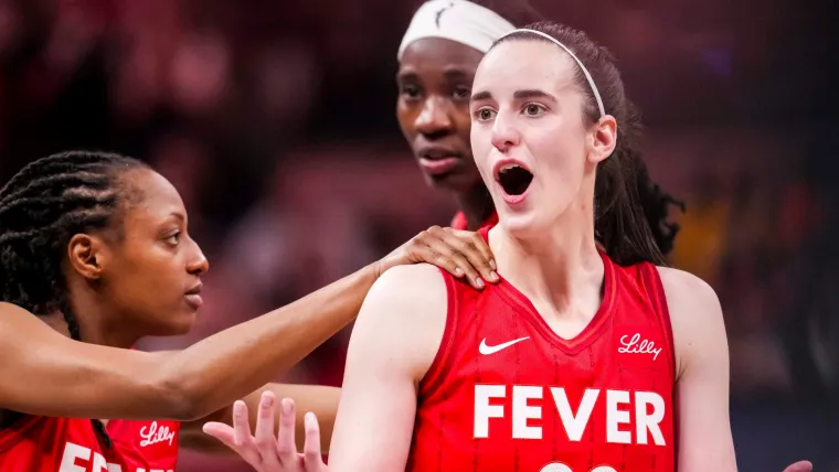 How many points did Caitlin Clark score today? Full stats, results ...