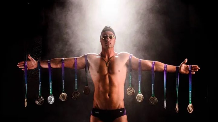 Ex-Big Brother star seeks backing for Deaflympics journey