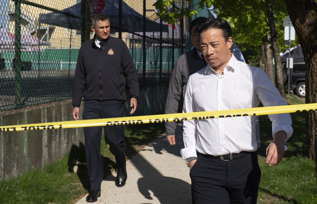 Steve Rai appointed chief constable of Vancouver Police Department