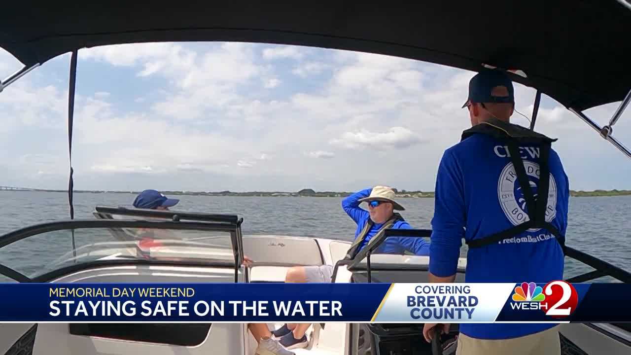 Boating safety a priority on Indian River Lagoon this holiday weekend