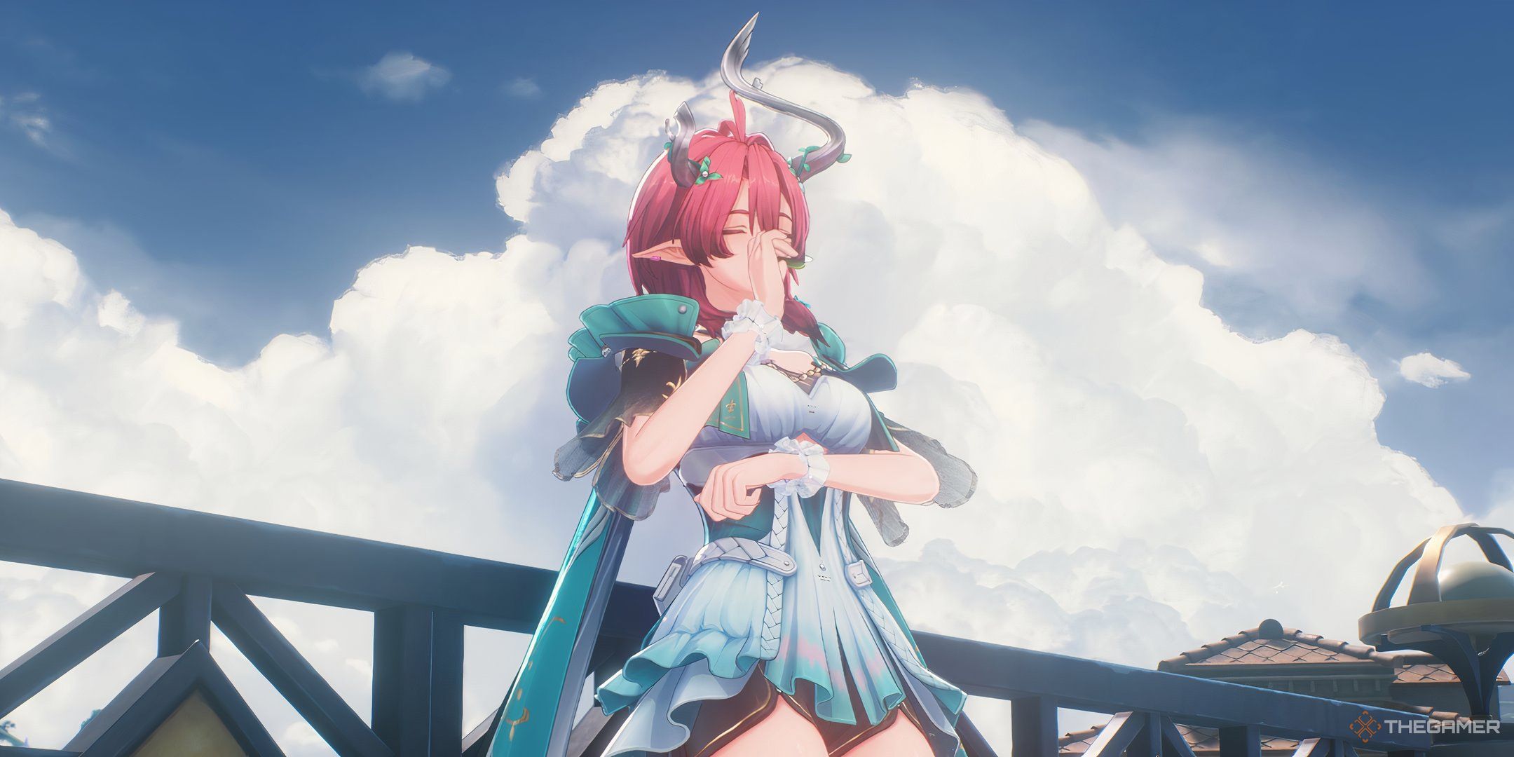 The Best Ciaccona Build, Weapon, Echoes, And Team Guide In Wuthering Waves