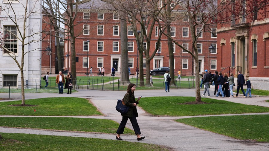 Trump ratchets up battle with Harvard, foreign students: 5 takeaways