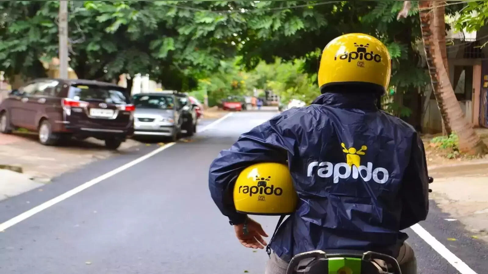 Rapido’s gross order value soars 2.5x in FY25 to $1.25 billion