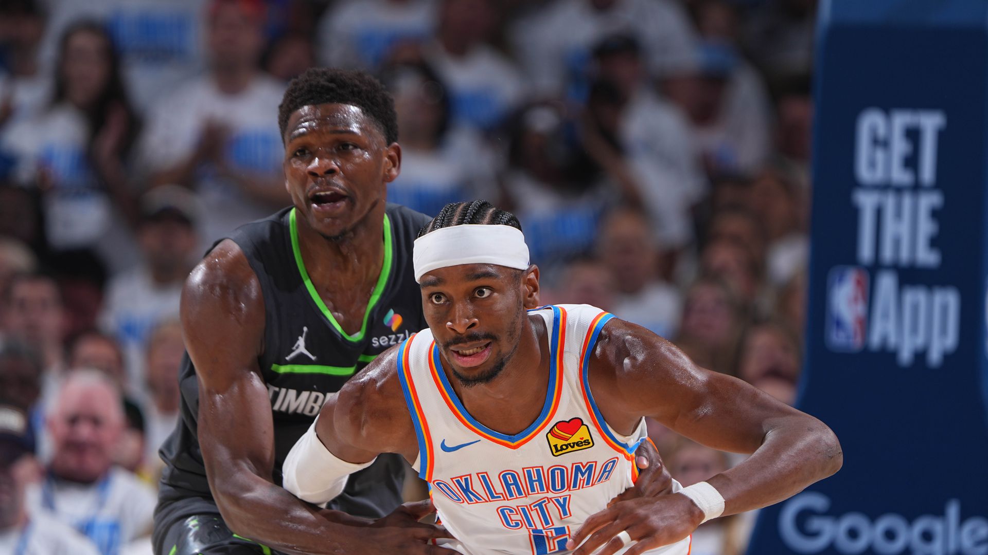 Thunder vs. Wolves Game Thread: OKC looks to take full command of the ...