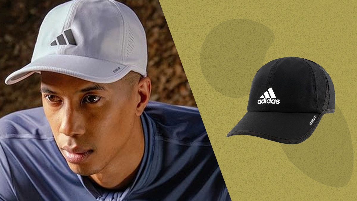Amazon Is Selling Adidas Running Hats for Just $16 Right Now, and ...