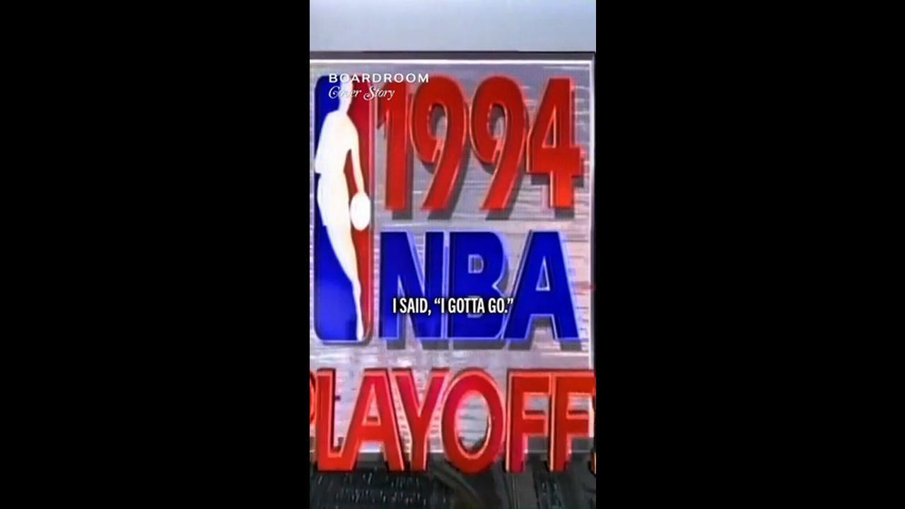 Spike Lee recounts the Knicks v Pacers Reggie Miller choke story