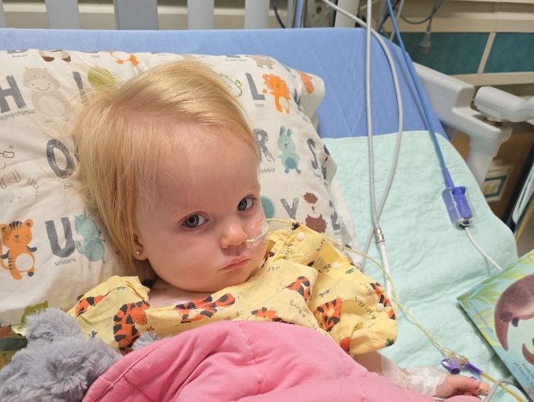 ‘She’s a miracle’: Toddler bitten twice by rattlesnake, receives over ...