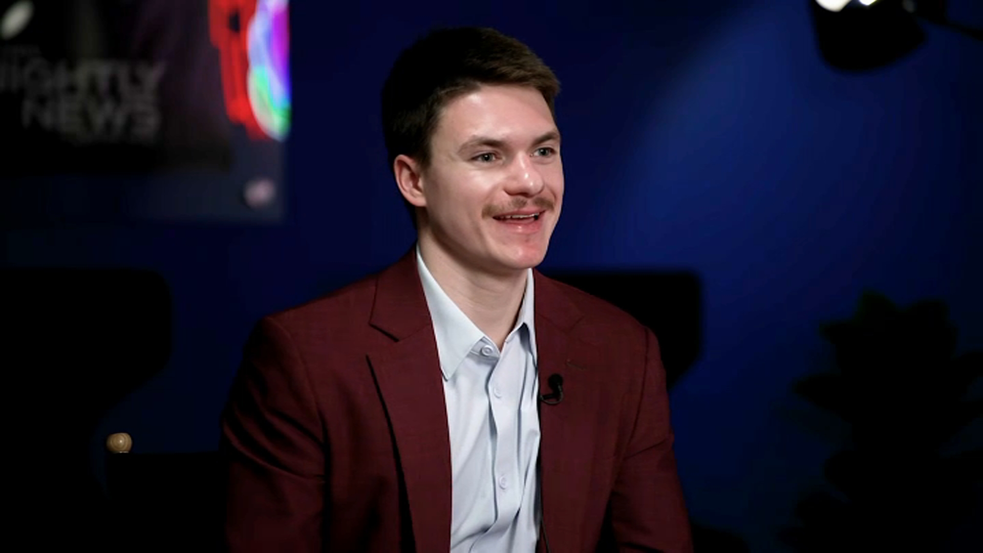 Local figure skater who lost parents in midair crash opens up before ...