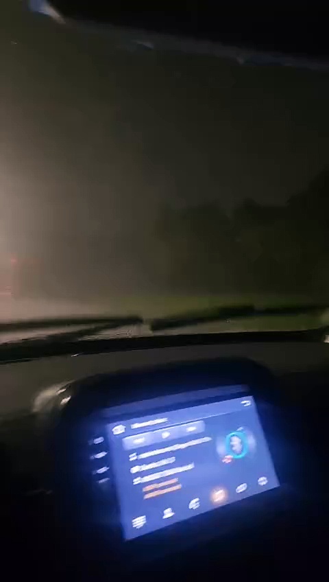 Distrito Federal registra chuvas isoladas durante "pré-inverno"