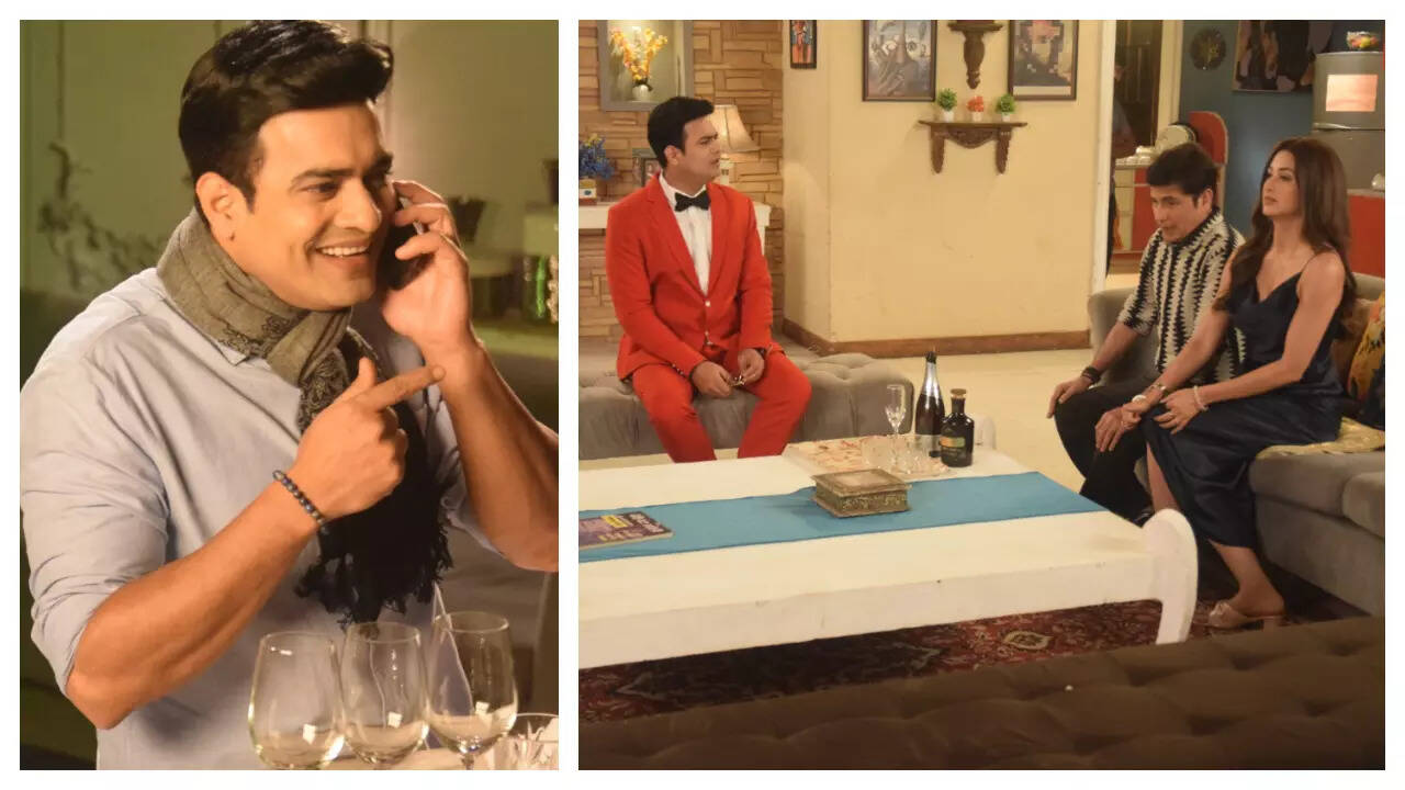 Exclusive - Pawan Kumar Singh enters Bhabiji Ghar Par Hai as Anita Bhabi’s Ex-Boyfriend; says 'I ...