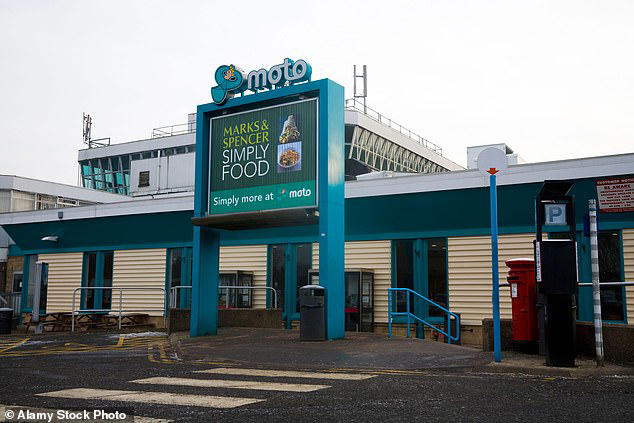 Britain's best and worst service stations revealed - including one that ...