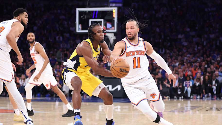 Ex-Grizzlies Player Makes Jalen Brunson Statement After Knicks-Pacers ...