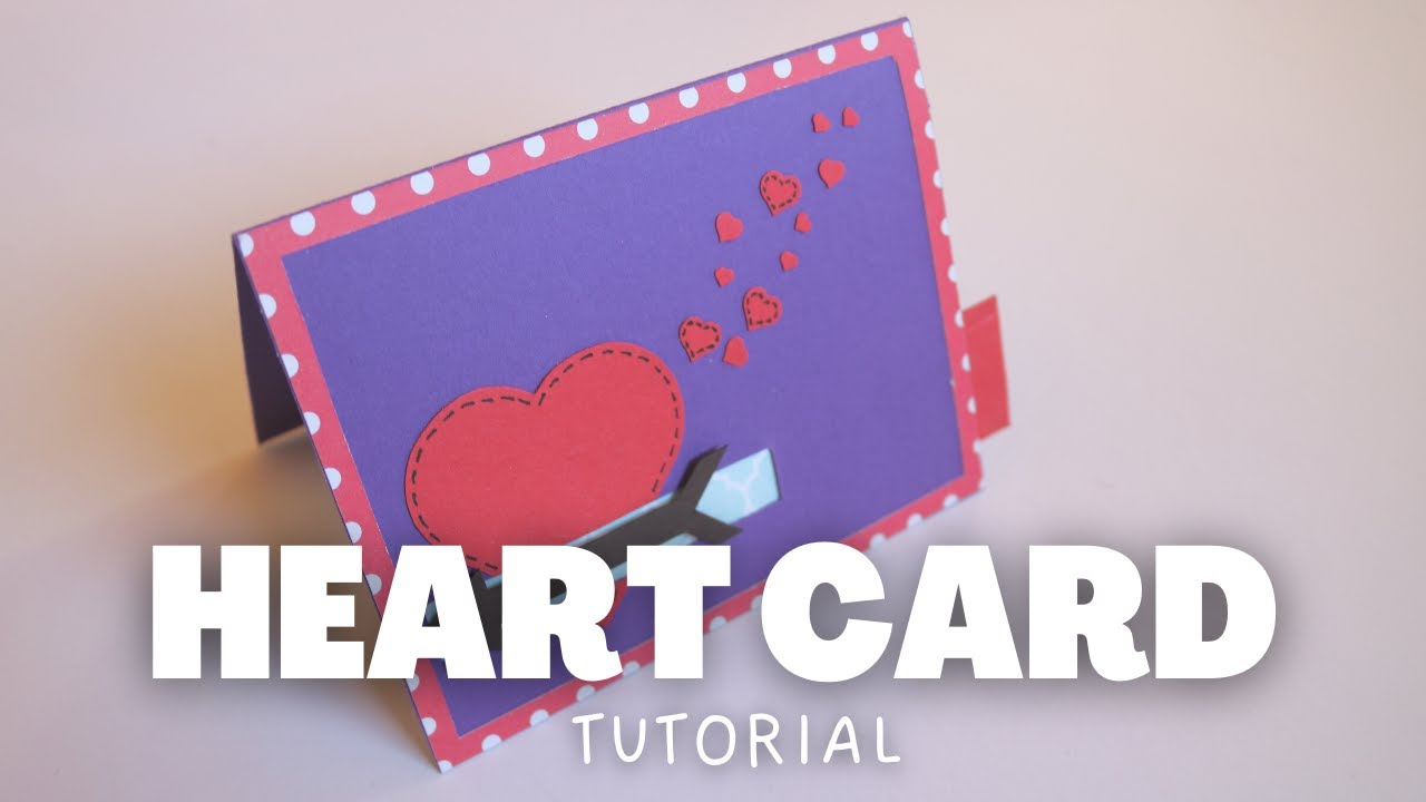 Heart Slider Card - Tutorial
