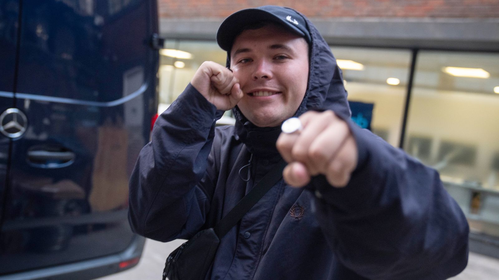 Kneecap star performs at surprise gig after terror charge