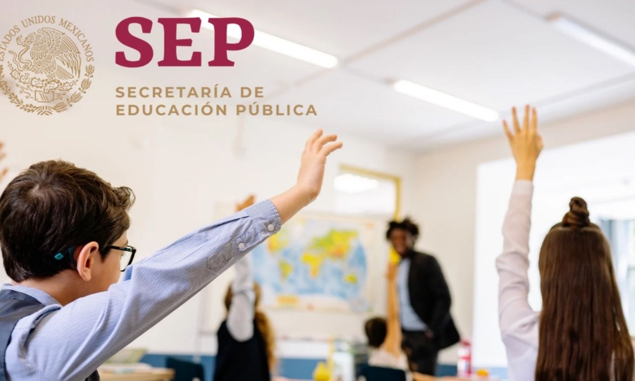 SEP 2025: ¿Qué estudiantes de Educación Básica terminan antes el ciclo ...