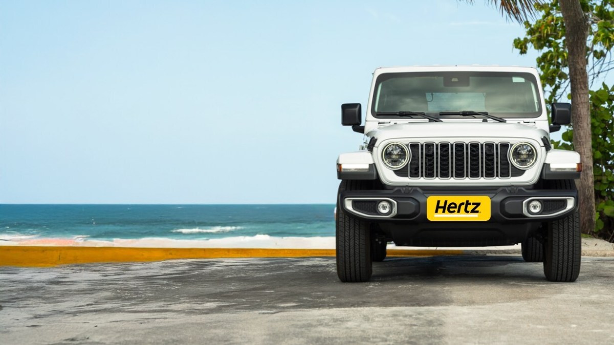 You Can Now Buy Hertz Used Cars on Amazon